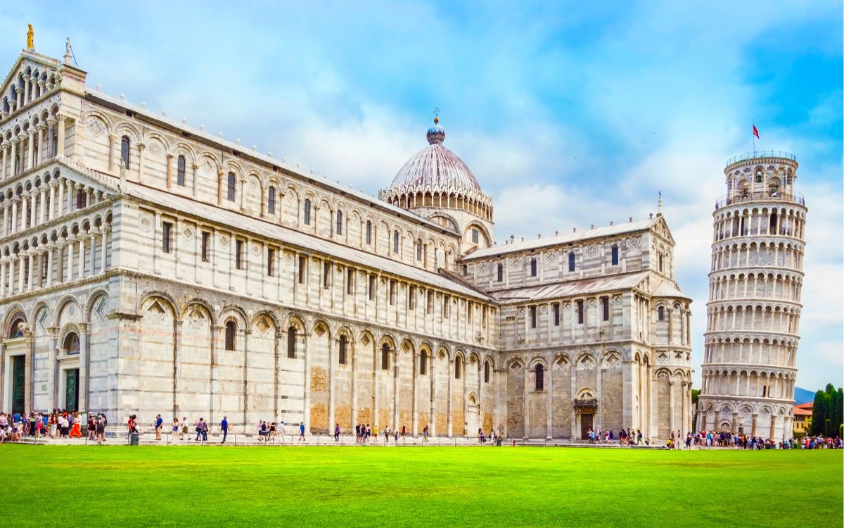 Pisa torn: Üksikasjalik pilguheit kuulsale viltusele tornile - Reisi Radar Pisa torn: Üksikasjalik pilguheit kuulsale viltusele tornile - Reisi Radar